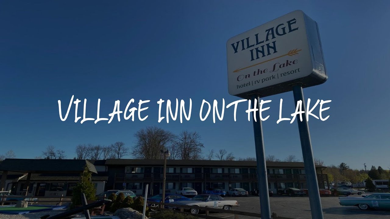 Village Inn on the Lake Review - Two Rivers , United States of America ...