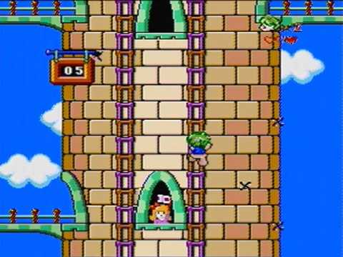 Tower (Chinese plug & play console game) - YouTube