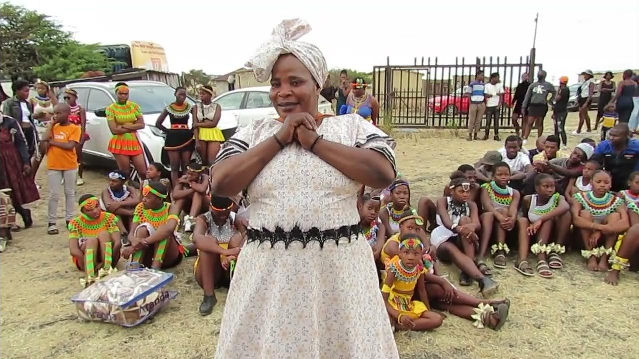 Umshado of Sifiso and Philile Madela (Traditional and white wedding 2023) - YouTube