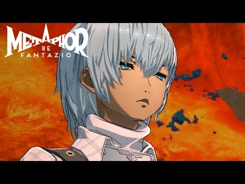 Metaphor ReFantazio, Tyrant's Star/Diablous Goreleo Boss - YouTube