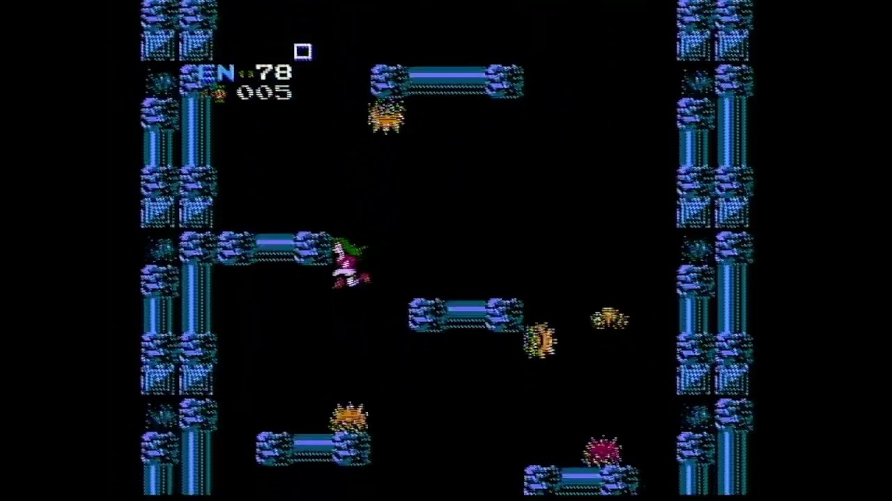 Metroid ( NES ) Glitchless Speedrun All Boss in 45min52 by Rickyboy ...