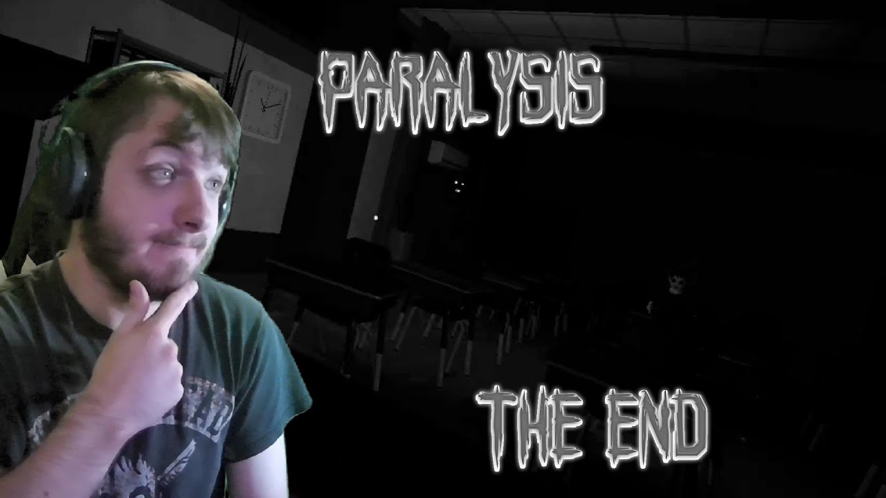 Roblox Paralysis Part 3 - WHY AT THE SCHOOL! - YouTube