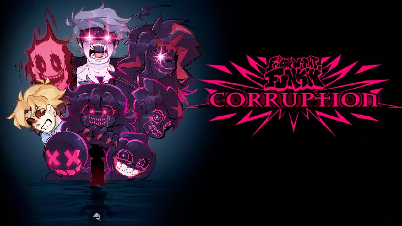 FNF Corruption: Full Mod - YouTube