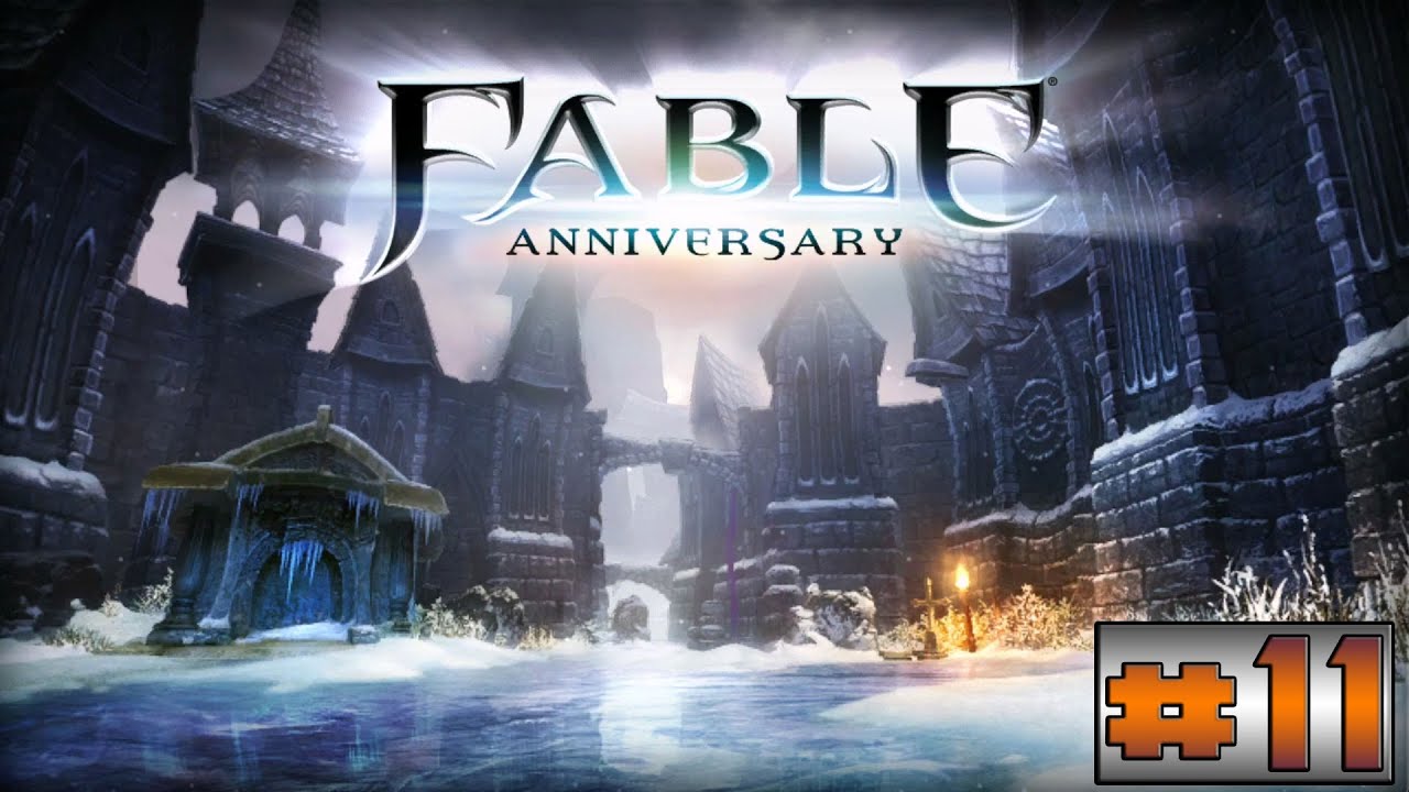 Fable Anniversary Episode 11 - Finding The Archeologist - YouTube