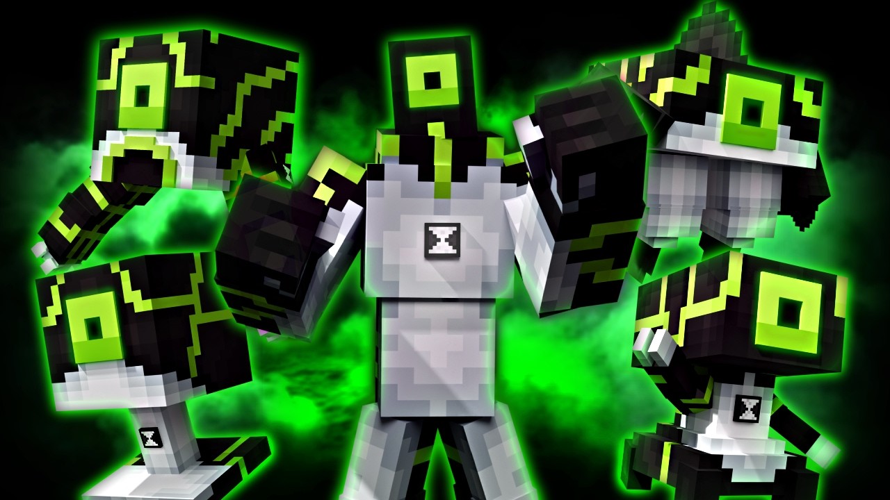 THE GALVAN INITIATIVE! AN ALIEN EVO ADDON!! - Minecraft Alien Evolution ...