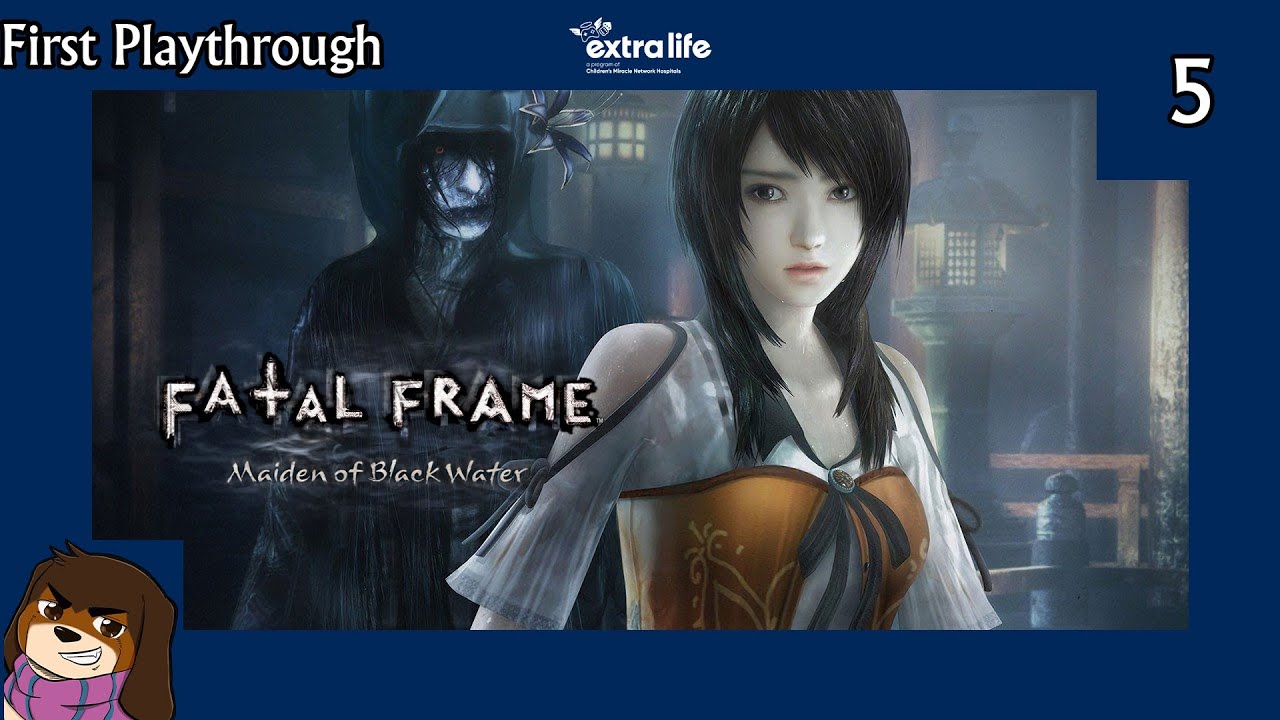 Fatal Frame V: Maiden of Black Water | PS5 | Part 5 | First Playthrough ...