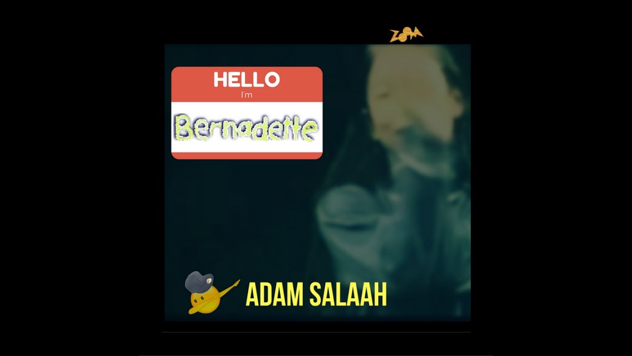 TRIPPY!!! "I'm Bernadette" From PBS ZOOM vs. 808s | Prod by Adam Salaah ...