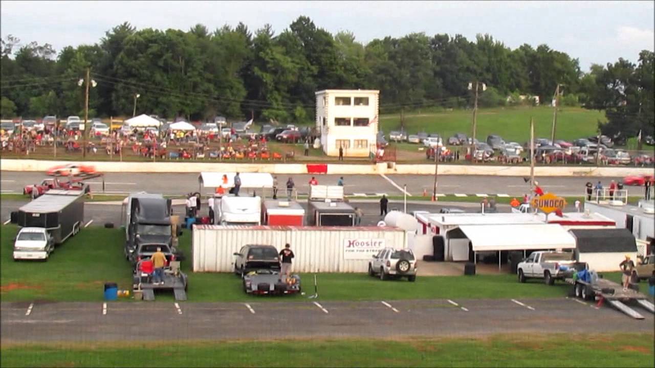 Franklin County Speedway 090113 - YouTube