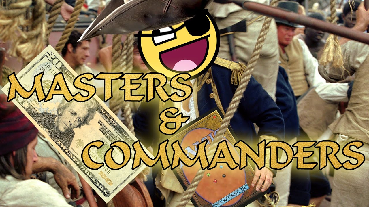 Commander Masters Spoilers 4 - Commander DECK Spoilers - YouTube