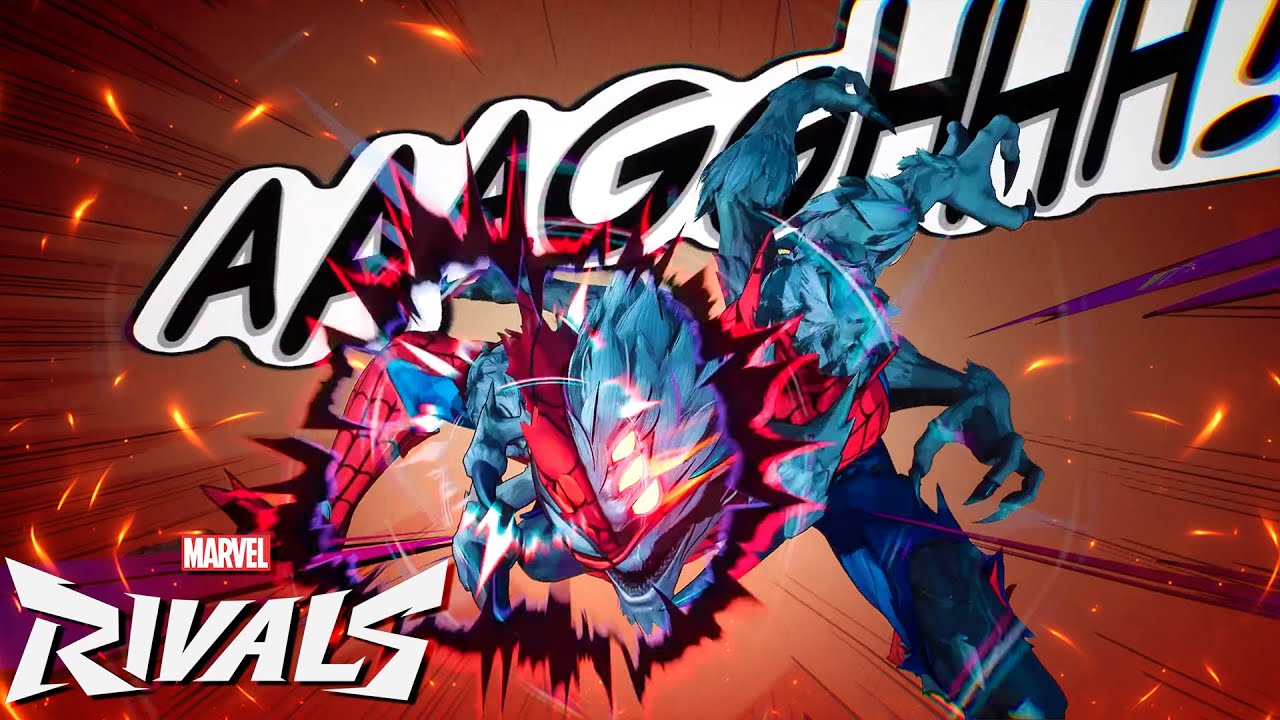 Soul *LOCKED IN* With Spider-Man in Marvel Rivals - YouTube