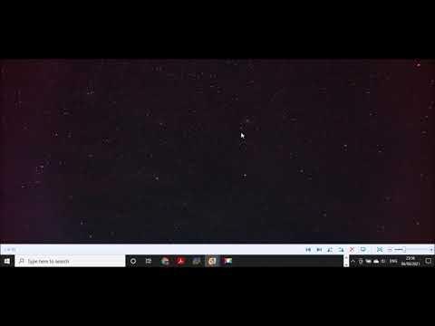 Drone Astrophotography/Astronomy Imaging using Python and Sequator - Viewing The Andromeda ...
