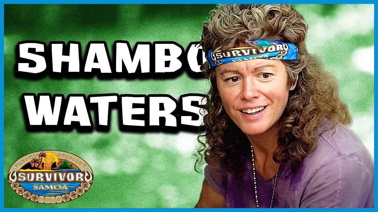 Rambo - First Blood: The Story of Shambo Waters - Survivor: Samoa - YouTube