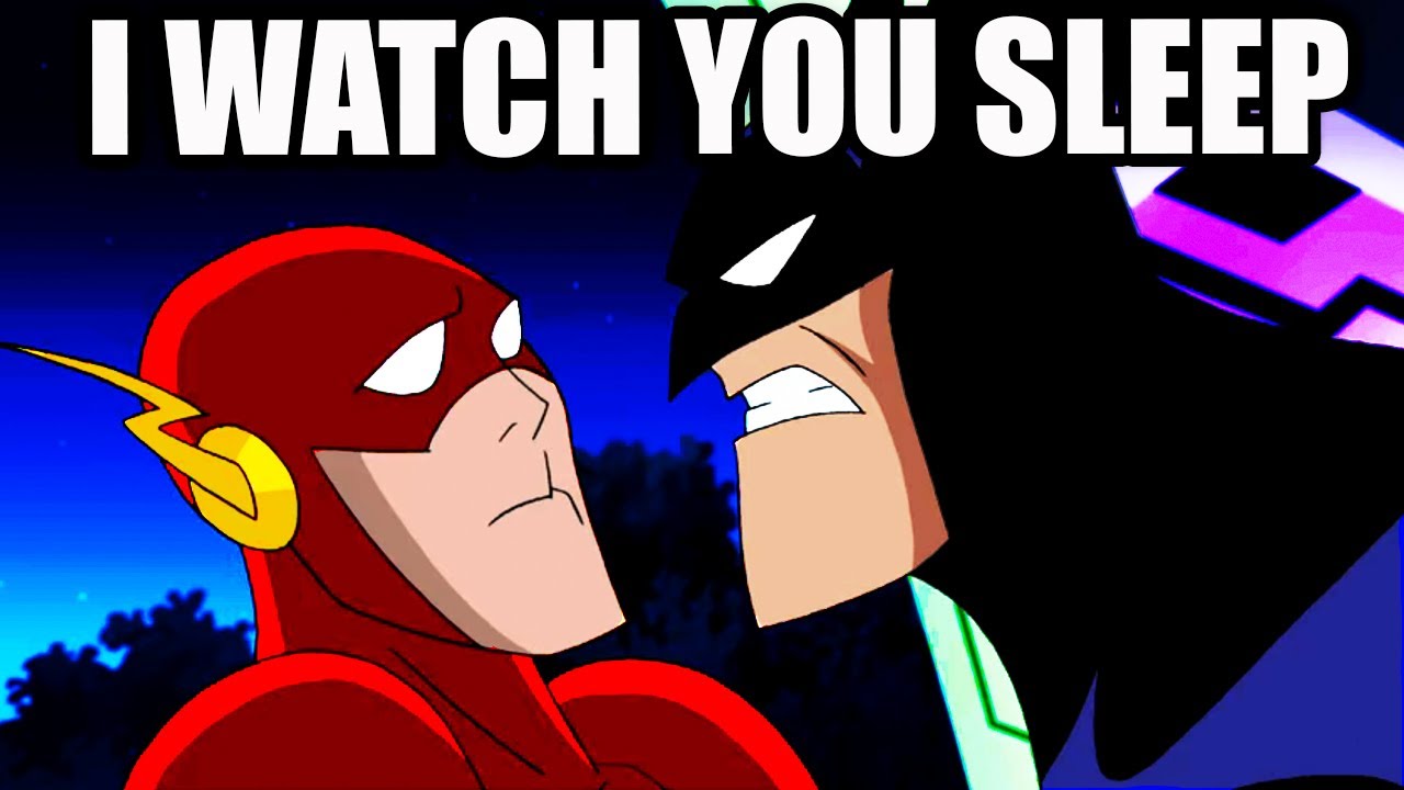 Justice League Cartoon Memes