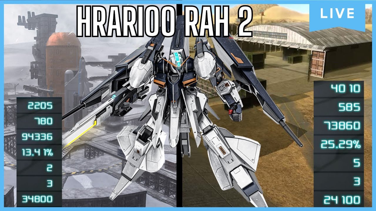 GBO2 Hrarioo Rah 2 Game 2 and 3 - YouTube