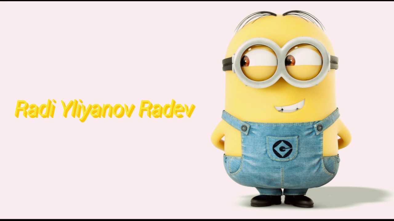 Radi Yliyanov Radev Intro - YouTube