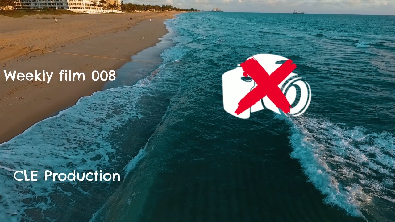 Weekly film 008 - YouTube