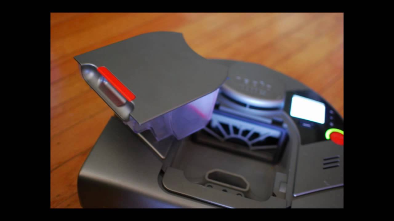 Neato Robotics XV-11 Review - YouTube