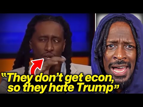 Hotep Jesus Believes that Democrats DON'T UNDERSTAND Economics, Trump Tariffs Explained