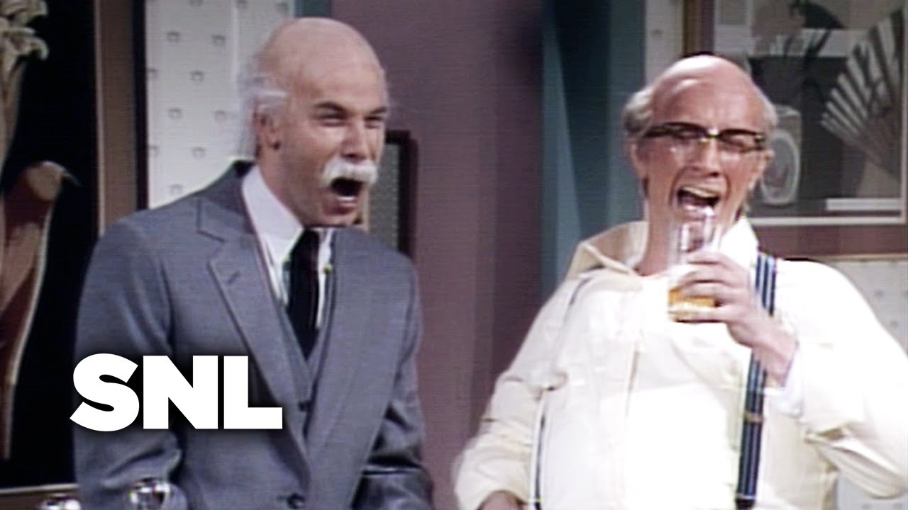 Fire Dance - Saturday Night Live - YouTube