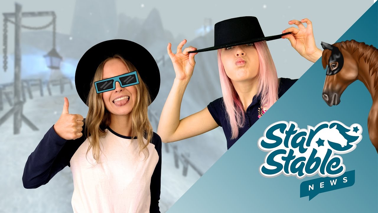 Star Stable Game News | Three new horses! - YouTube