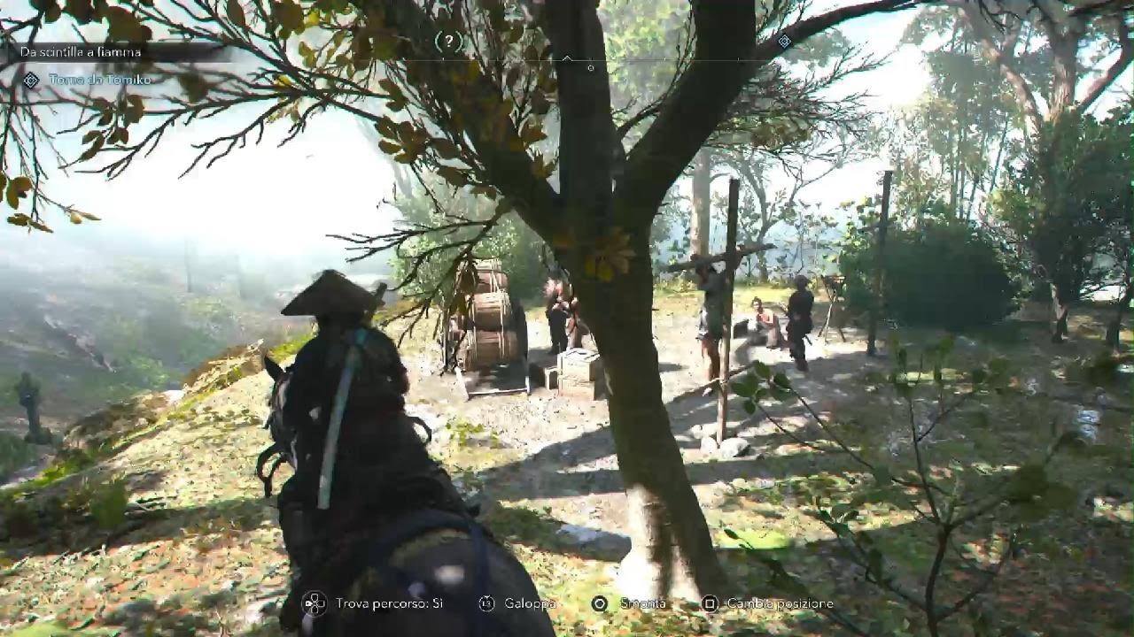 Assassin's Creed Shadows PS5 Pro 4K 60 FPS performance - YouTube