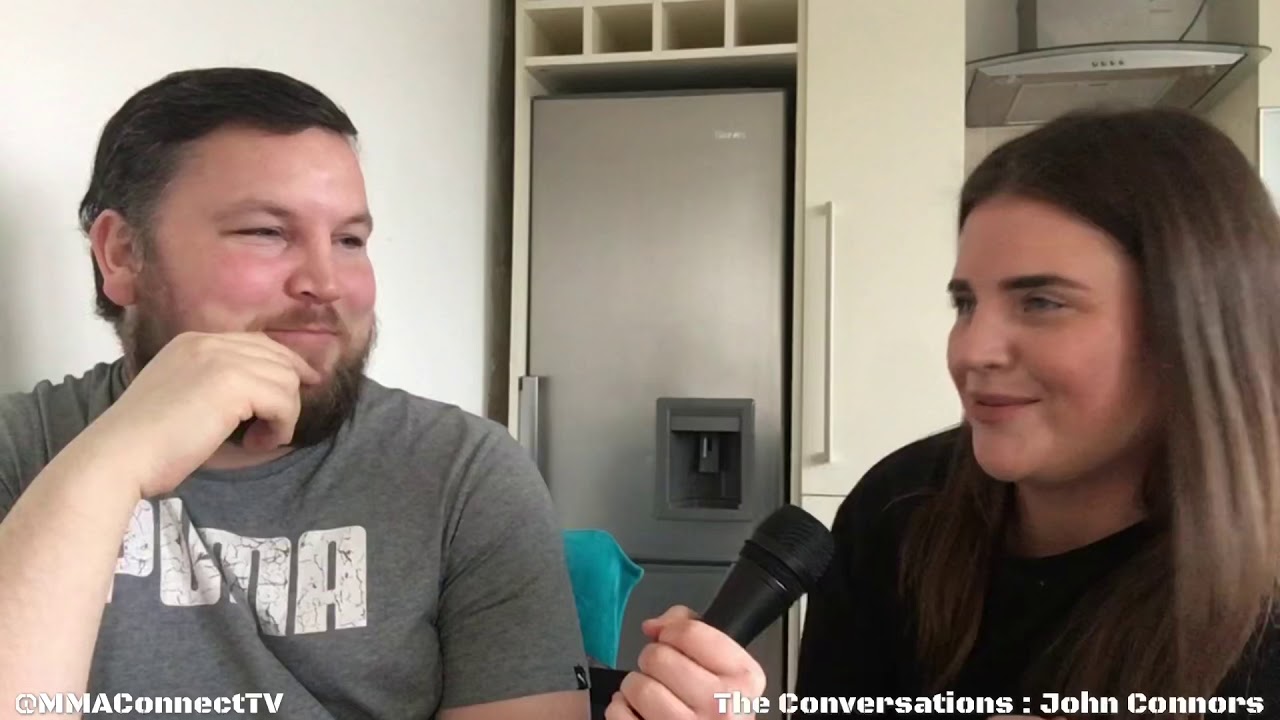 THE CONVERSATIONS with award winning actor & former amateur Irish ...