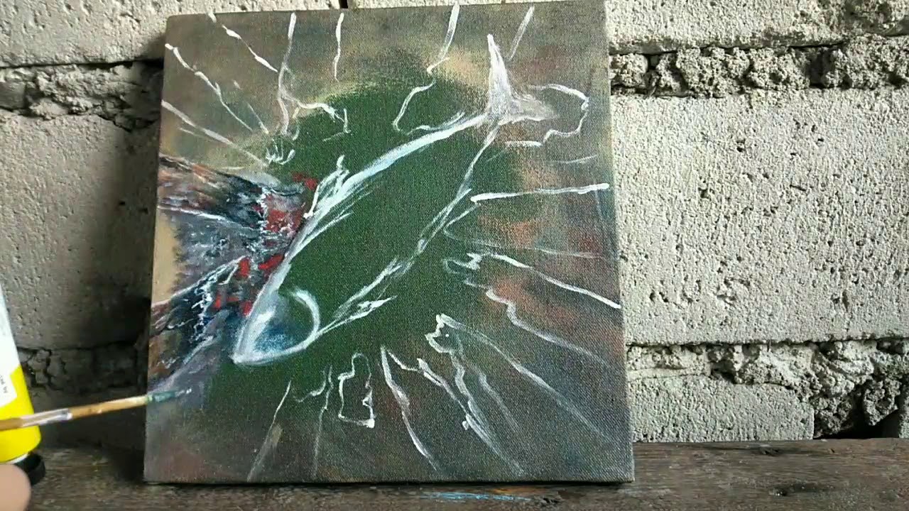 PAINTING A SINUGBANG BANGUS😎 - YouTube