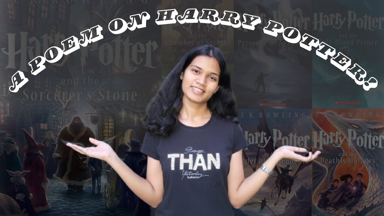Poem on Harry Potter! - YouTube