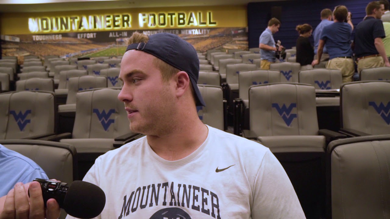 Football: Kyle Bosch | 9/12/17 - YouTube