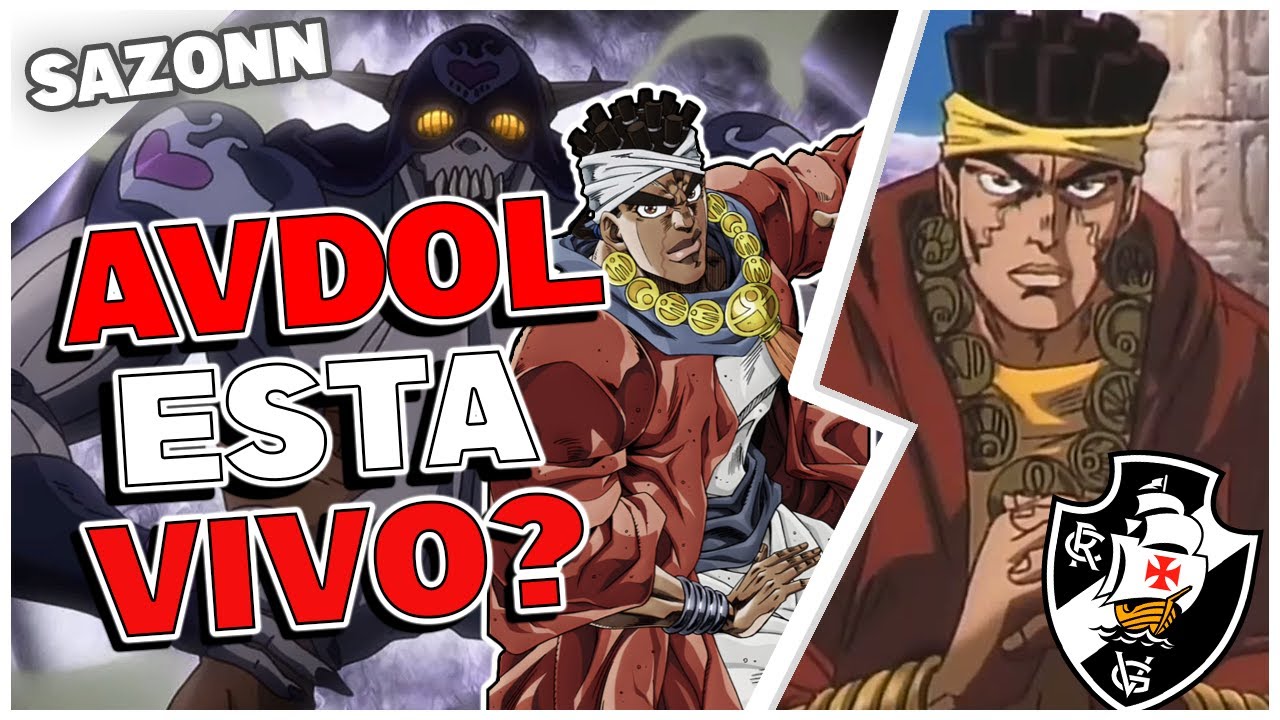 Avdol esta VIVO e não foi jogar no Vasco - YouTube