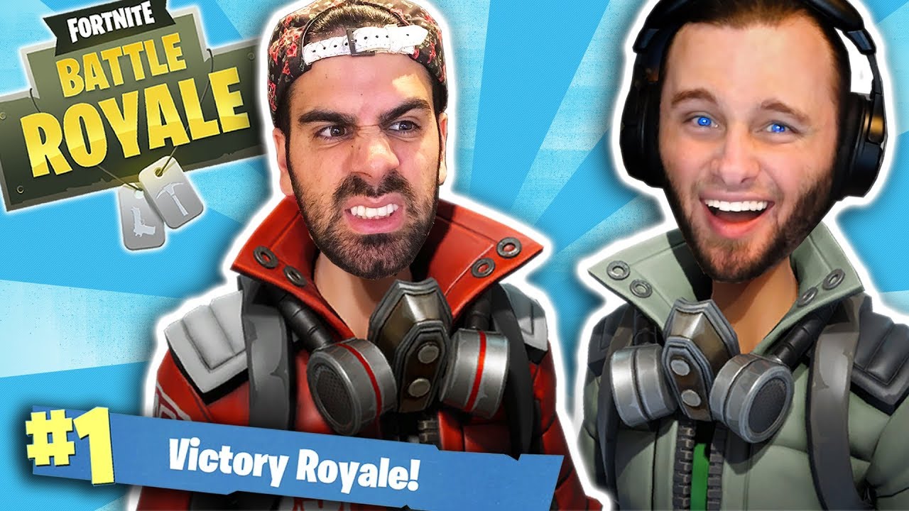 FORTNITE W/ SSUNDEE! FORTNITE BATTLE ROYALE DUO GAMEPLAY! - YouTube