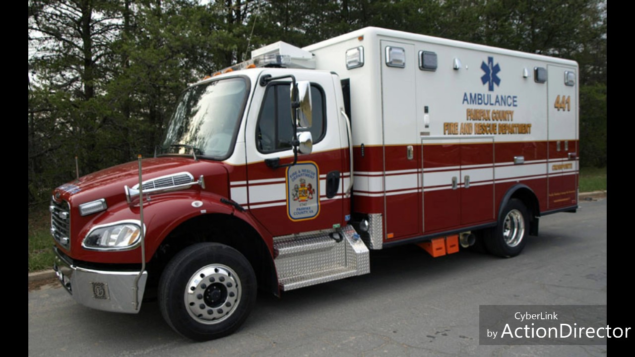Freightliner Ambulances - YouTube