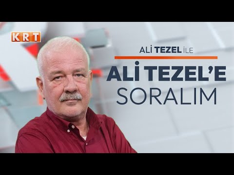 #CANLI | Ali Tezel'e Soralım | 09.03.2025 | #KRT