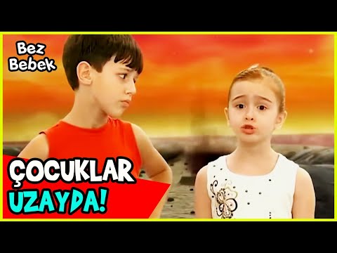 Yağmur ve Emre, Uzaya Gitti - Bez Bebek 42. Bölüm