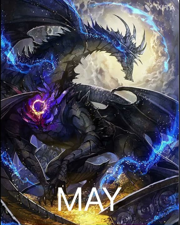 Your Month = Your DRAGON!!! - YouTube