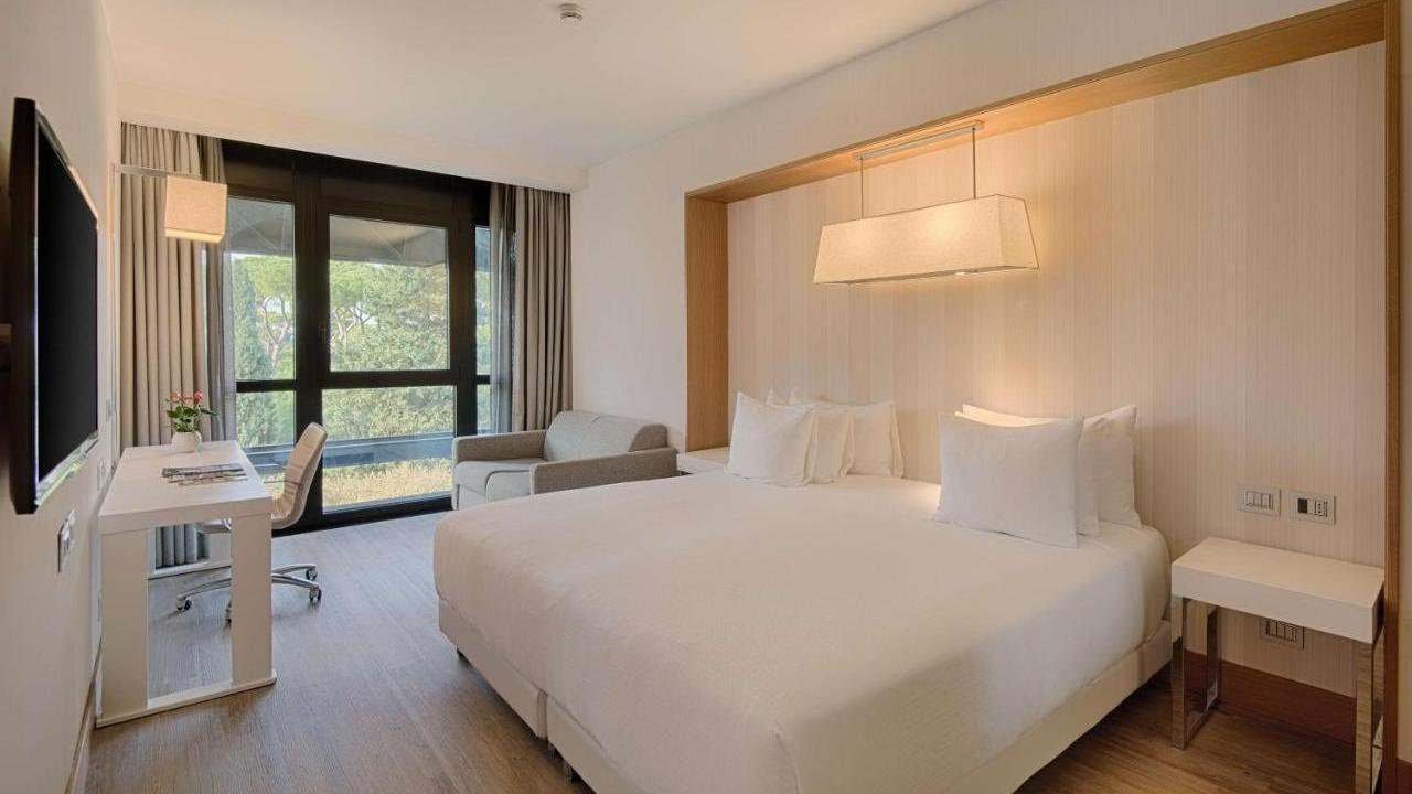 NH Collection Roma Vittorio Veneto, Rome, Italy - YouTube