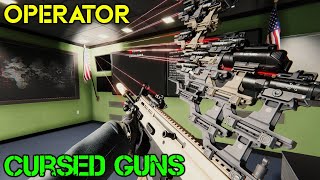 OPERATOR - CURSED GUN LOADOUTS (More Lasers Than A Nigh... | Doovi
