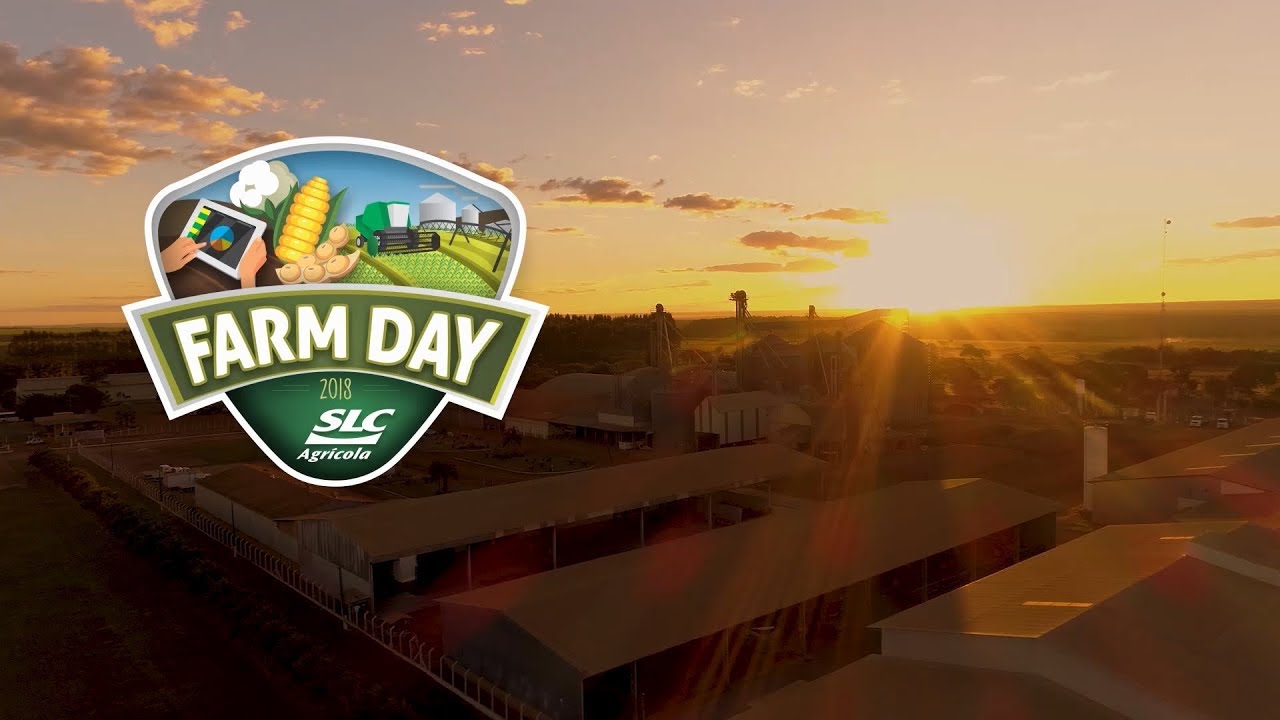 Farm Day 2018 - SLC Agrícola - YouTube