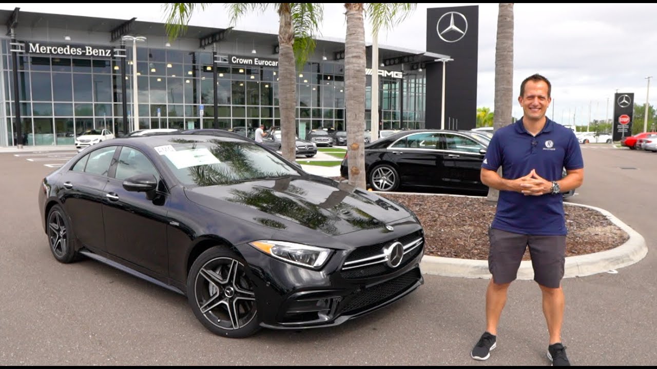 Is The 2020 Mercedes AMG CLS 53 WORTH The PRICE YouTube Is The 2020 Mercedes AMG CLS 53 WORTH The PRICE YouTube