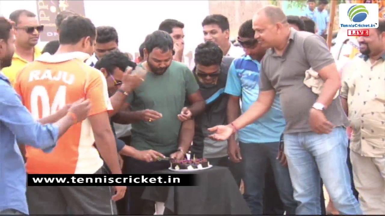 SANDEEP RANE BDAY CELBRITION - YouTube