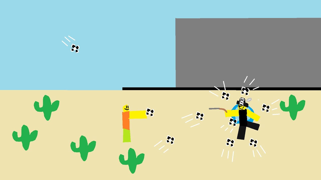 Full Ranged [Combat Initiation] - YouTube