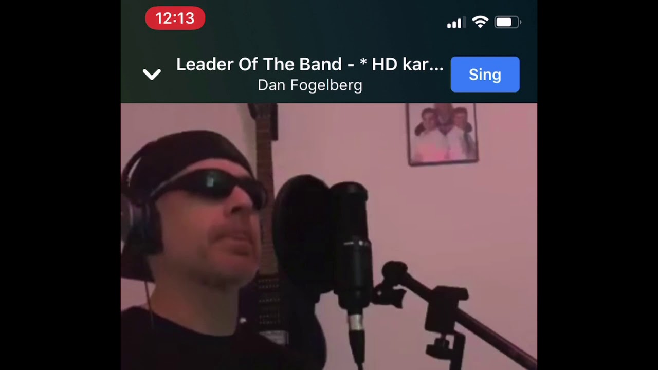 Max Powell - Leader Of The Band [Folk] 2019 - YouTube