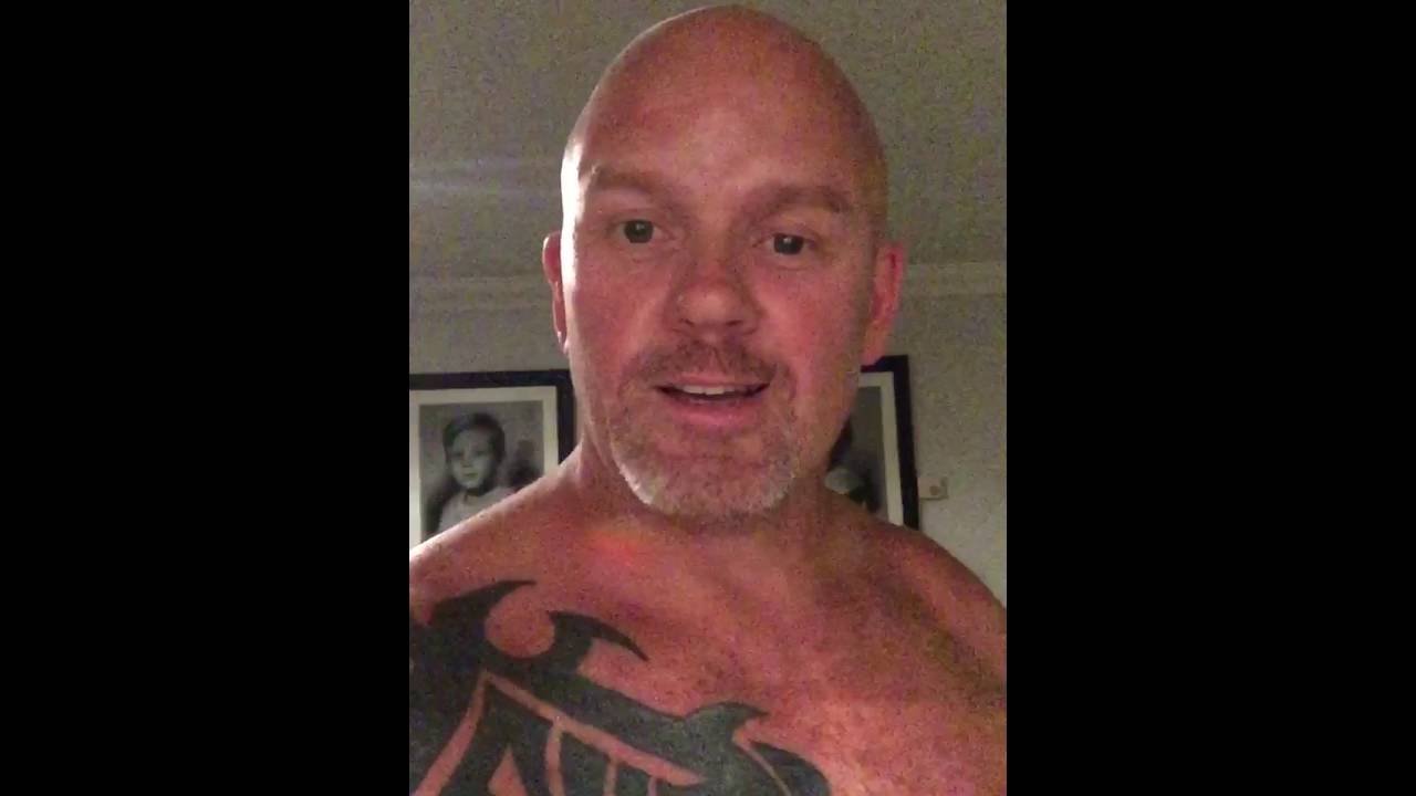 Neil 'Goliath' Grove - Bellator 158, London O2, 16/07/2016 - YouTube