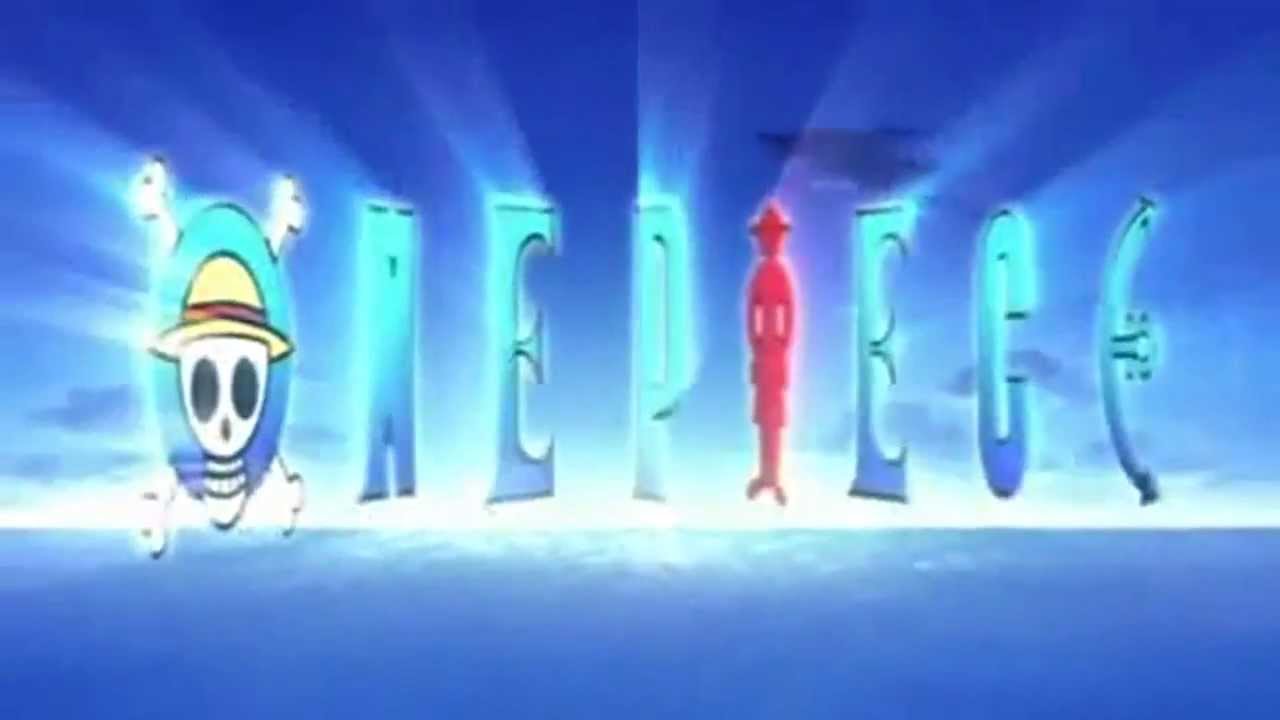 One Piece Opening 7 Català HD - YouTube