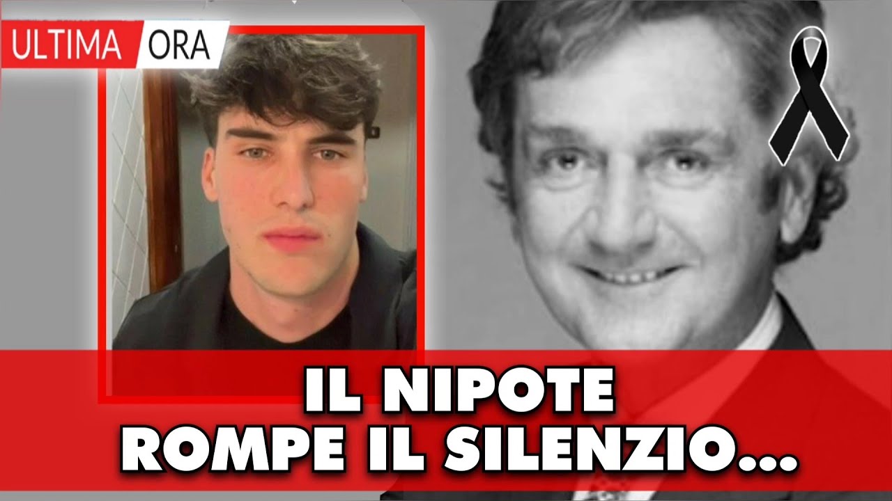 Pier Francesco Forleo, Il commovente messaggio di Giulio Longari ...