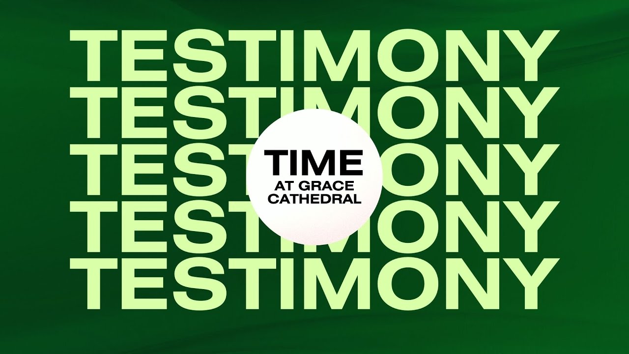 Testimony Time | Live - YouTube