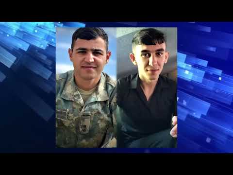 Ağcabədidə qəza baş verib 2 hərbçi öldü.