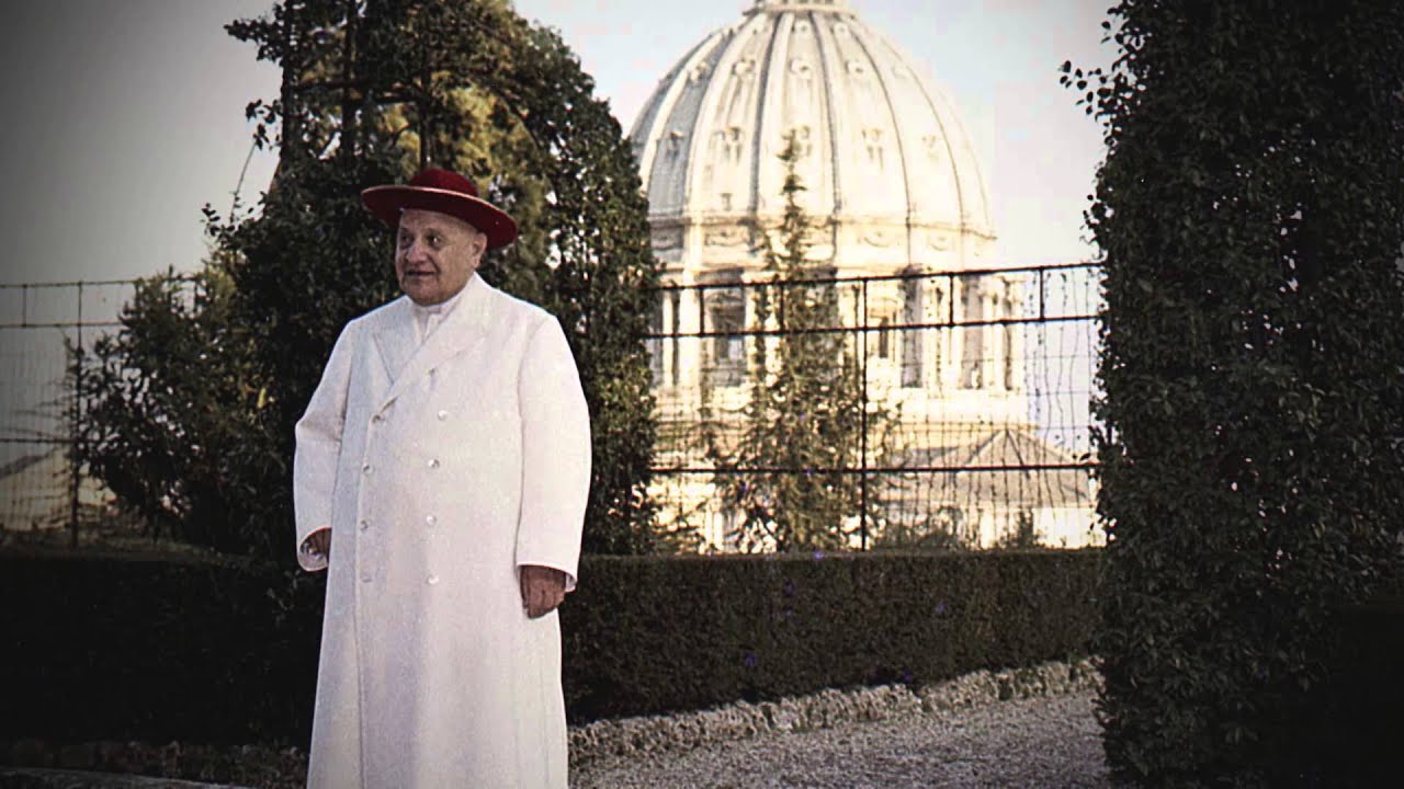 St. John XXIII: Pope of Innocence and Goodness - YouTube