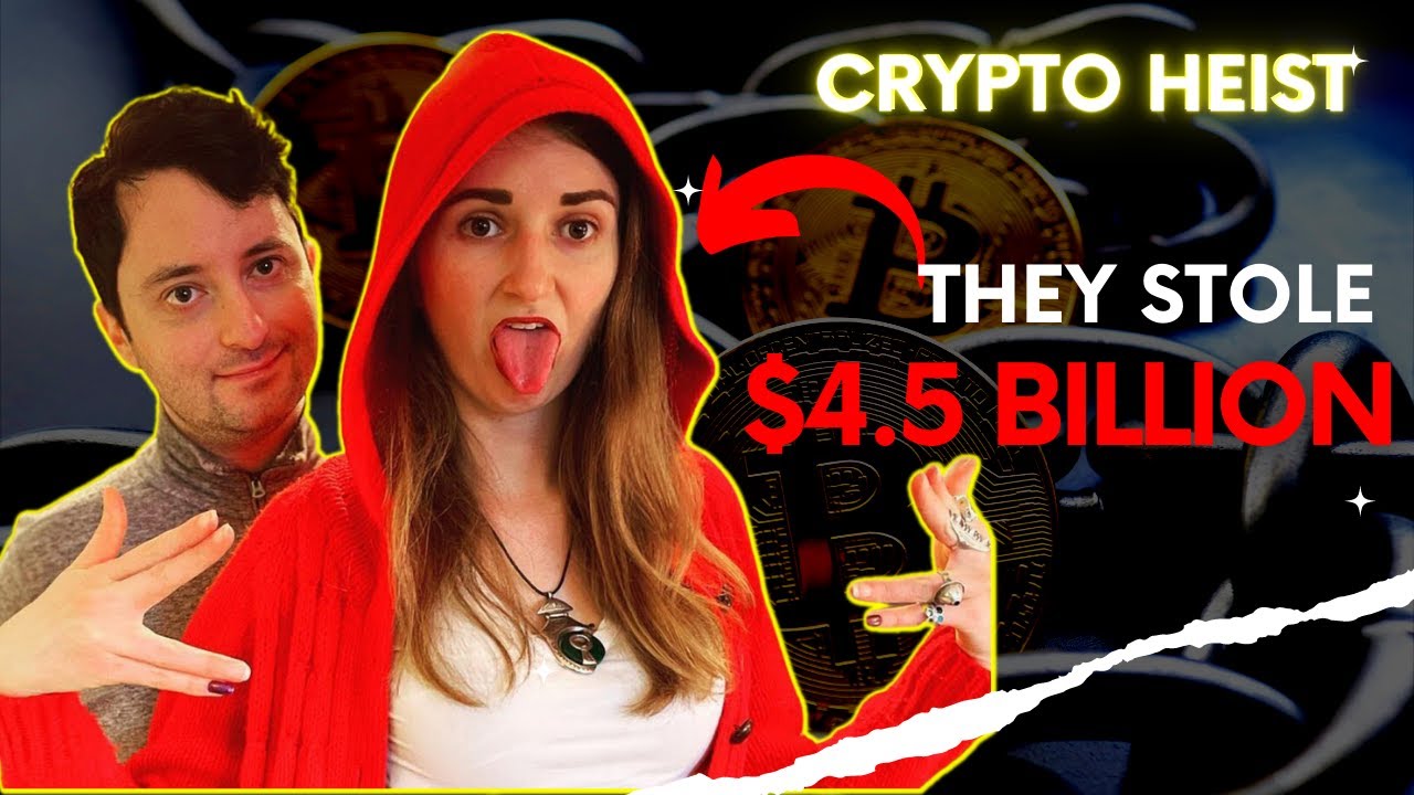 CAUGHT | Married Couple Steals $4.5 Billion Bitcoin in World's Largest ...