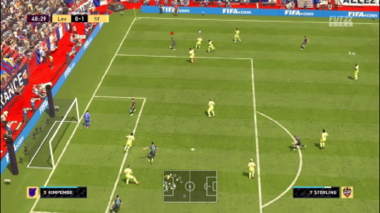 Rivals post patch - YouTube